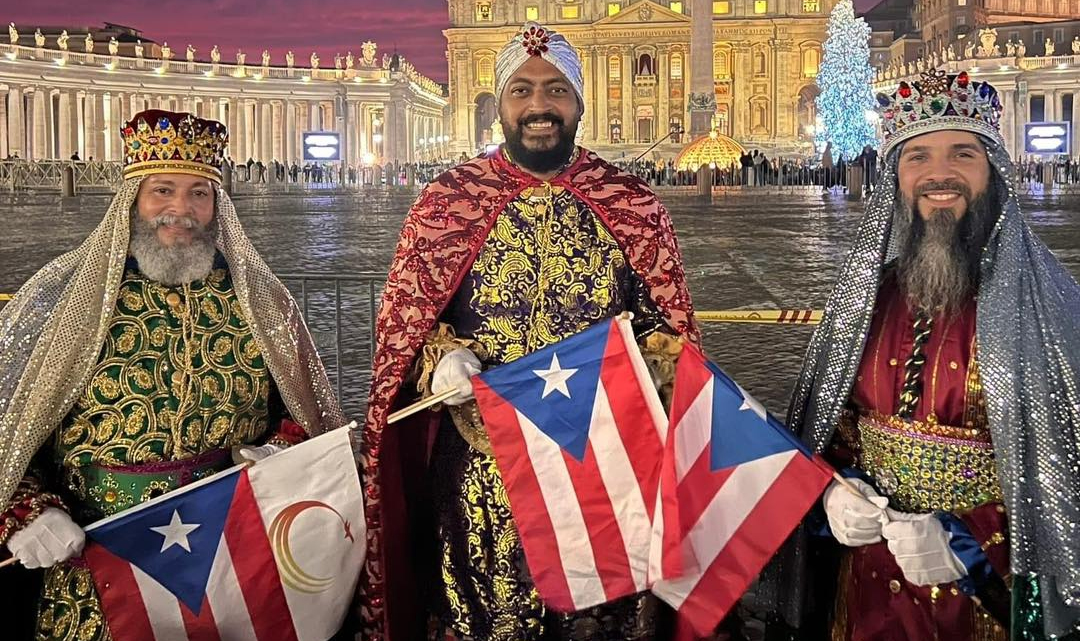 REYES MAGOS DE JUANA DÍAZ VISITARÁN EL CAPITOLIO PARA EVENTO FAMILIAR