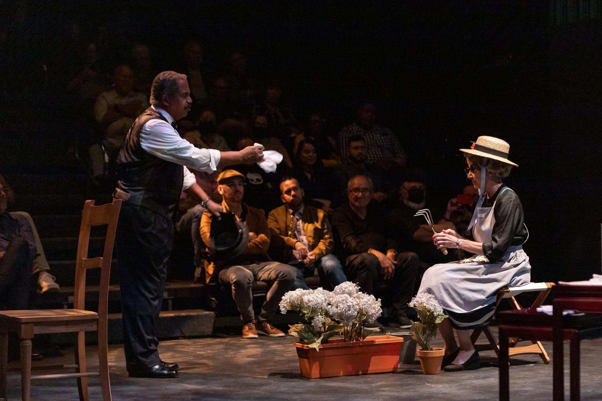 PASEANDO A MISS DAISY… UNA MUESTRA DE TALENTO Y DEDICACIÓN