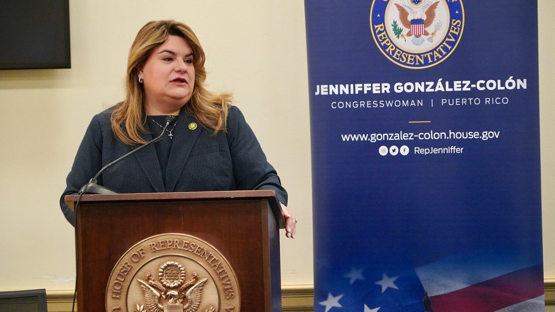 JENNIFER GONZÁLEZ COPRESIDIRÁ CAUCUS PARA AYUDA A VÍCTIMAS DE DESASTRES ...