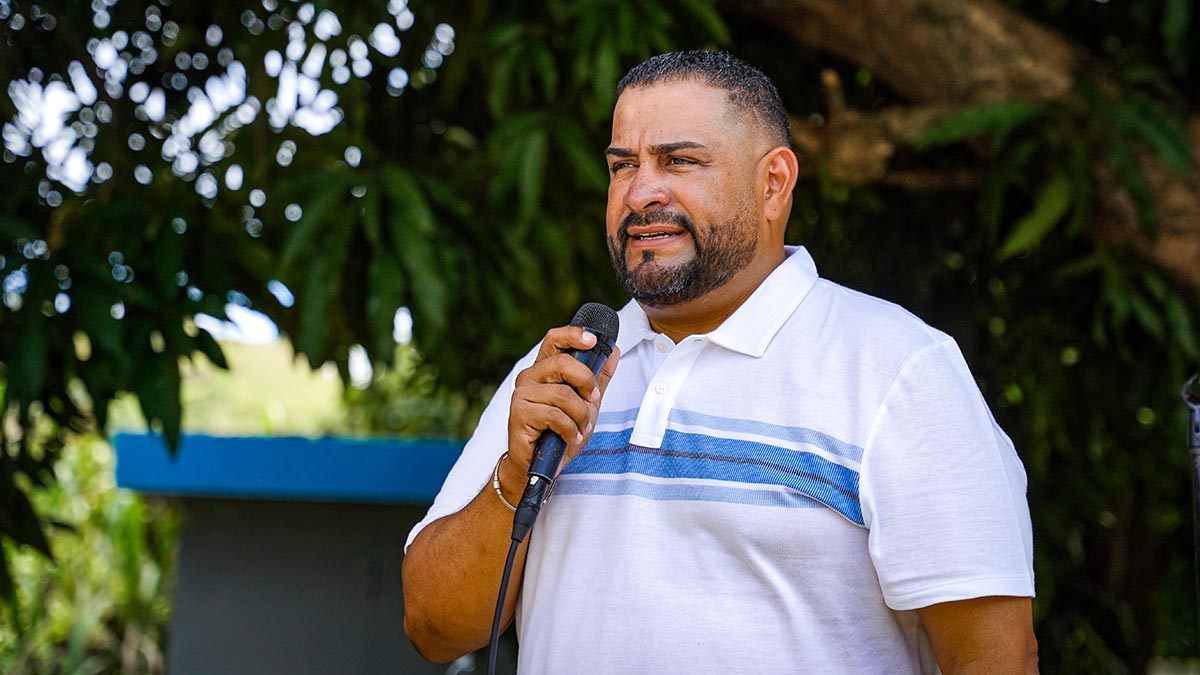 CANDIDATO A ALCALDE DE JUNCOS PRESENTA SU PLAN DE SEGURIDAD ...